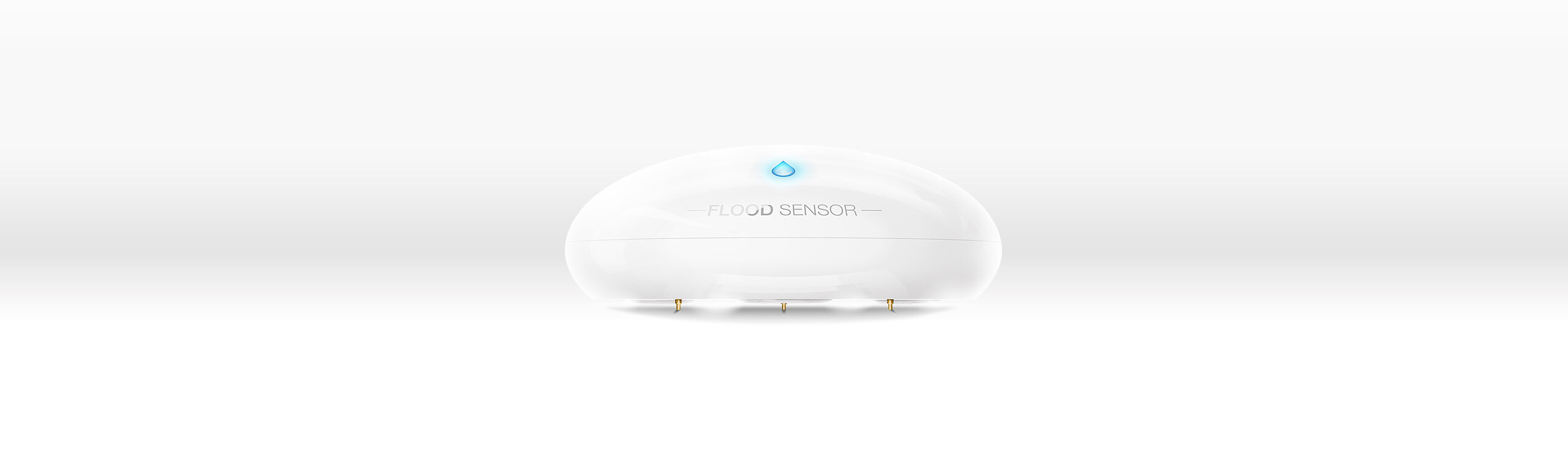 FIBARO Flood Sensor Z-Wave de casa inteligente – Life2Better