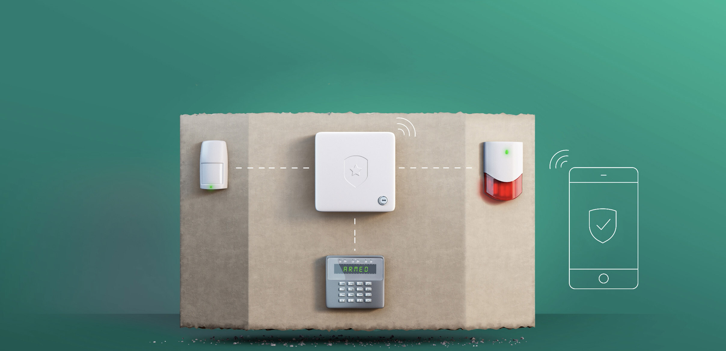 FIBARO Smart Implant – Actuador Z-wave de casa inteligente – Life2Better